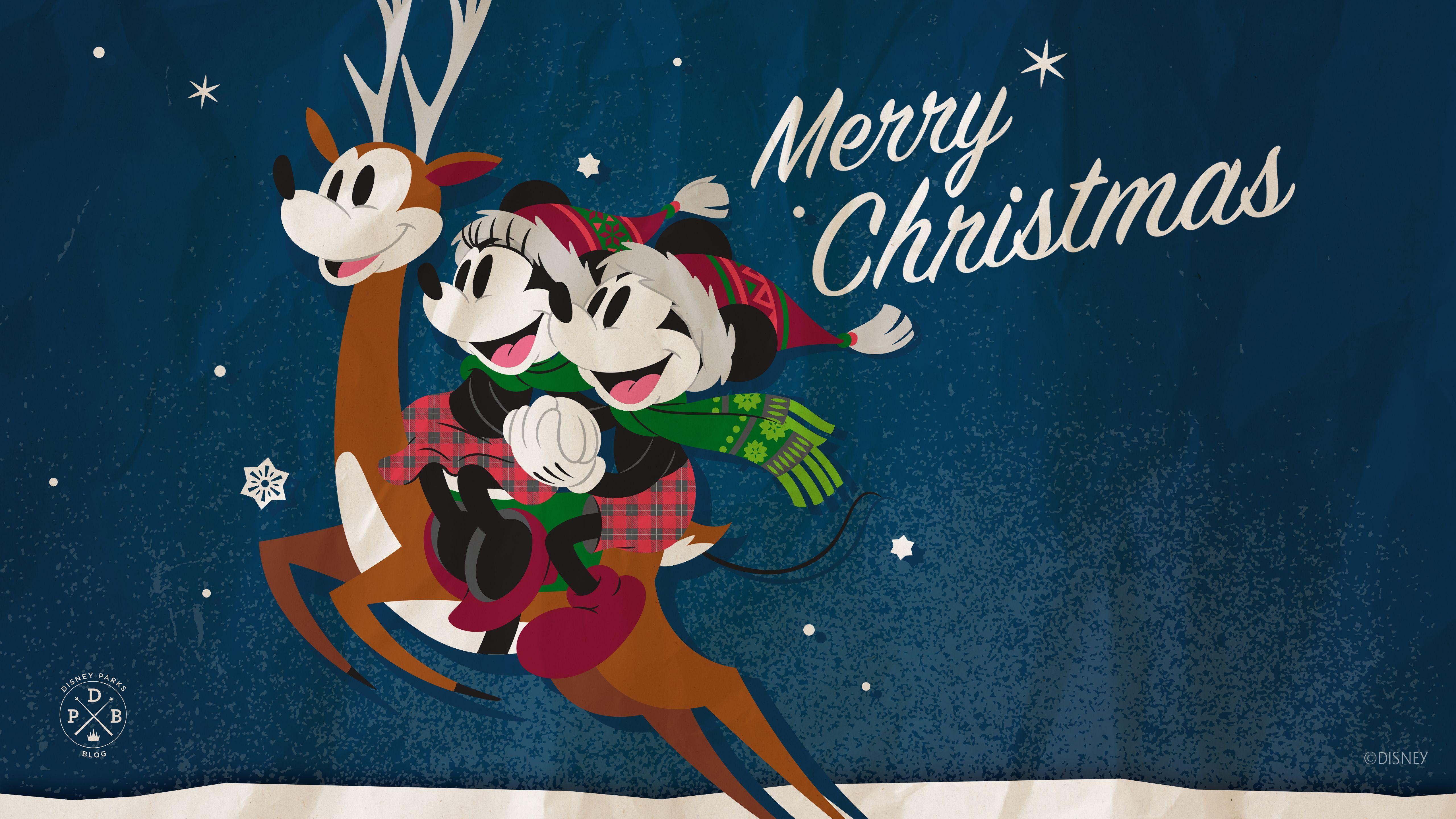 Mickey and Minnie Mouse Desktop Wallpapers - Top Free Mickey and Minnie ...