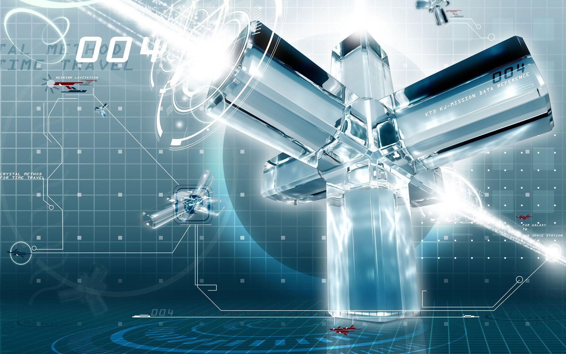 Cool Future Technology Wallpapers - Top Free Cool Future Technology ...