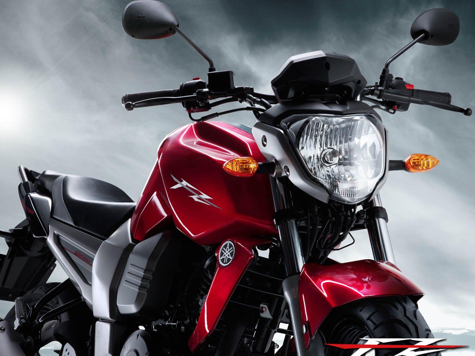 Yamaha FZ Wallpapers - Top Free Yamaha FZ Backgrounds - WallpaperAccess