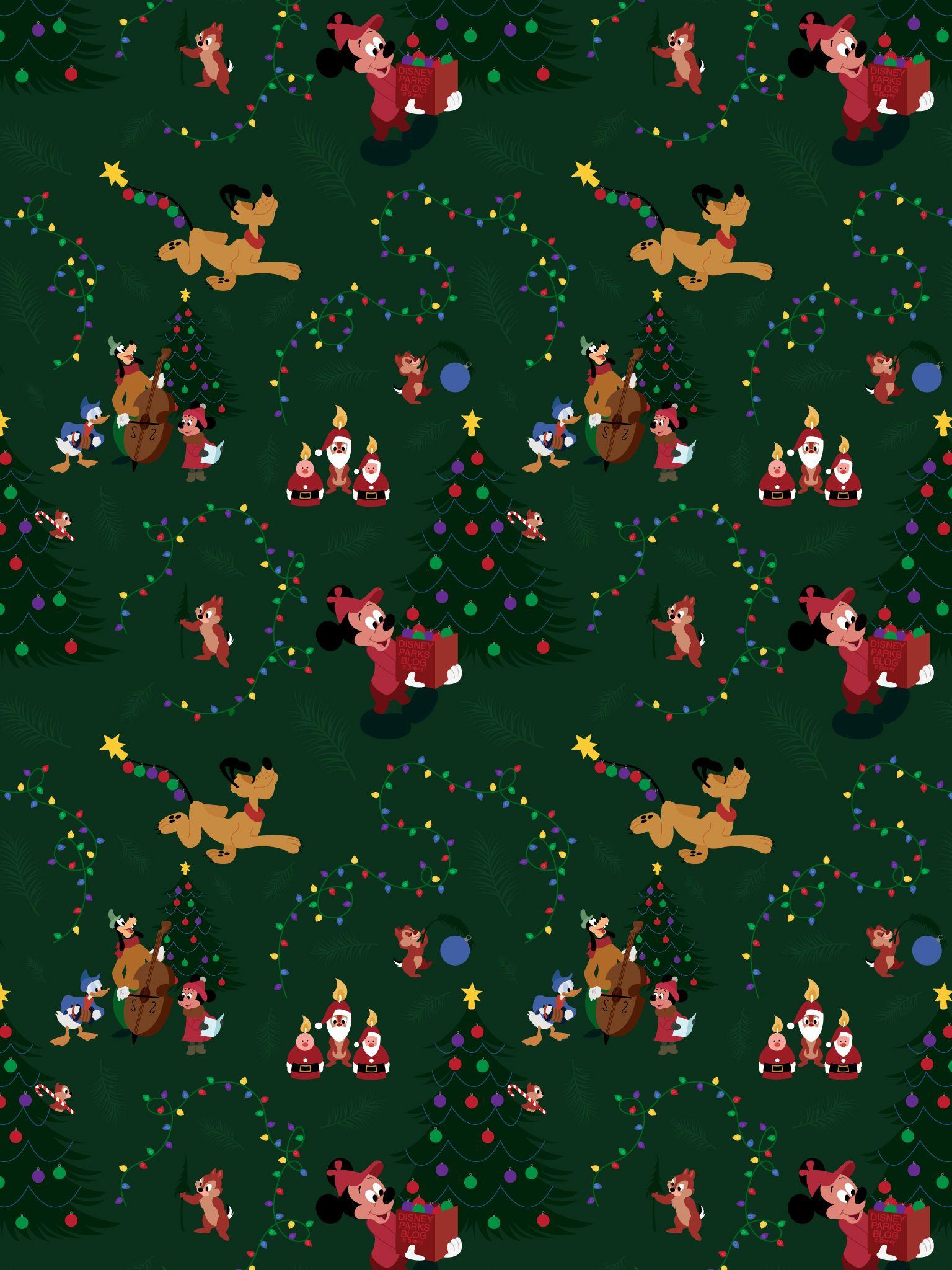 Mickey Pattern Wallpapers - Top Free Mickey Pattern Backgrounds ...