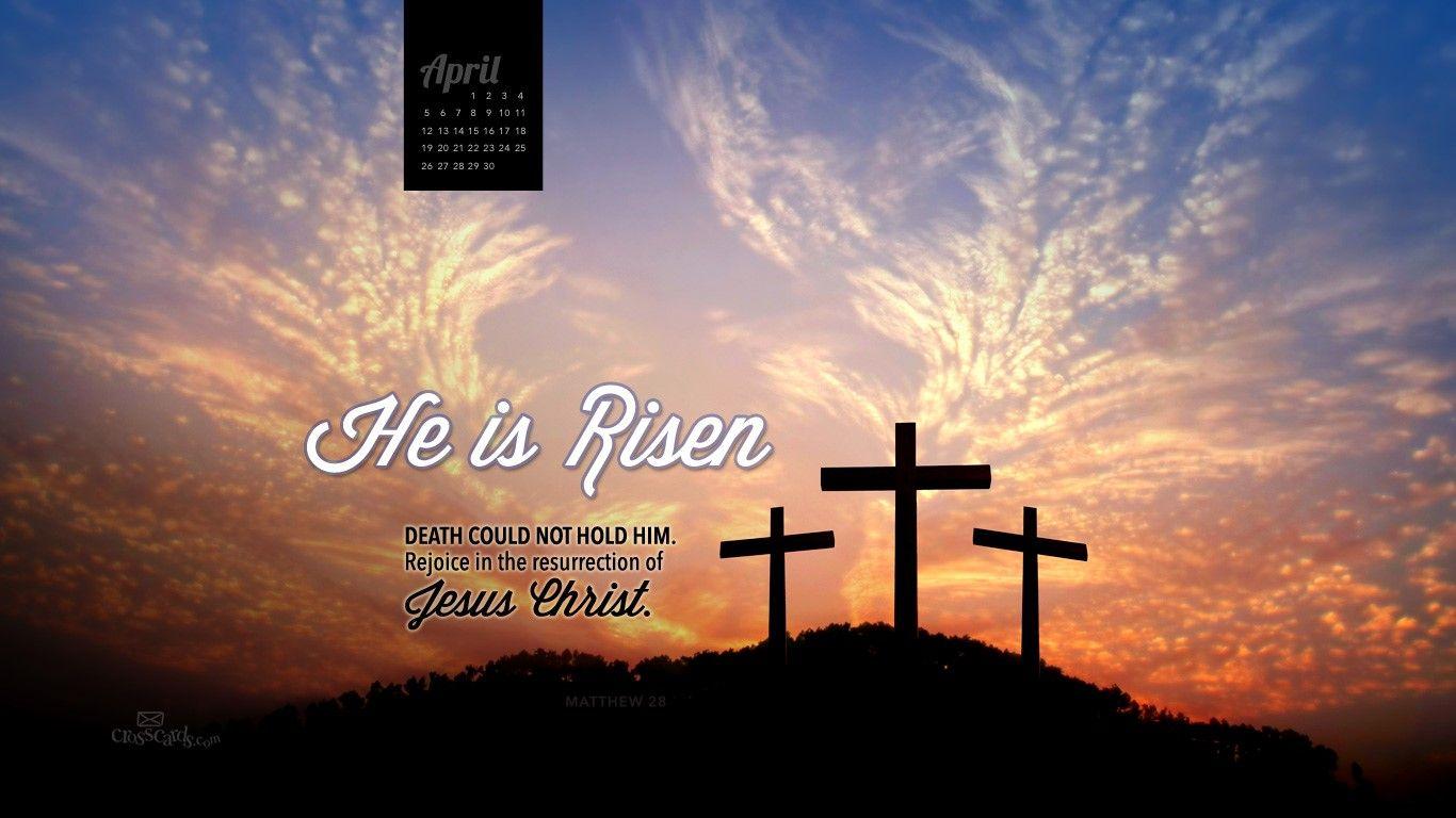 He Is Risen Wallpapers - Top Free He Is Risen Backgrounds - WallpaperAccess