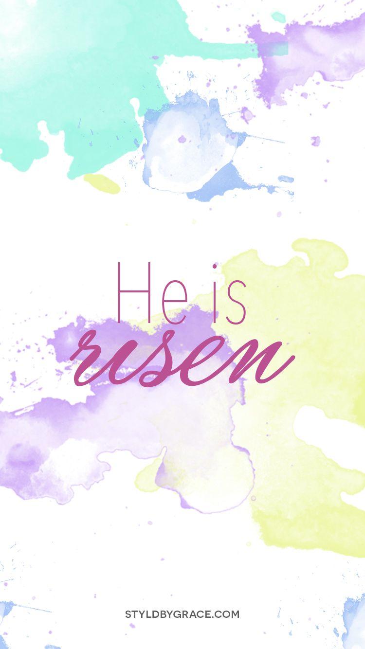 He Is Risen Wallpapers - Top Free He Is Risen Backgrounds - WallpaperAccess