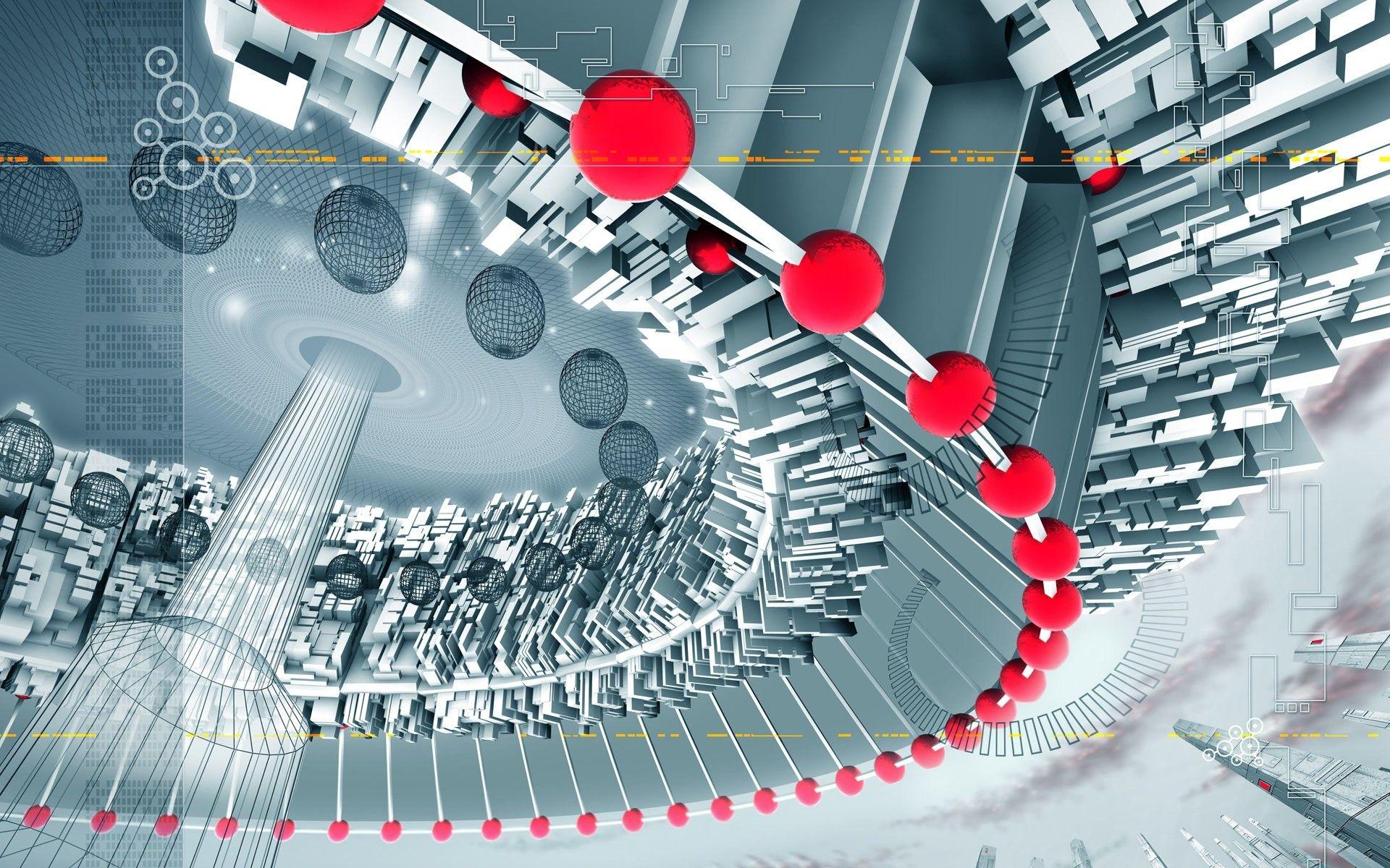 Future Tech Wallpapers - Top Free Future Tech Backgrounds - WallpaperAccess