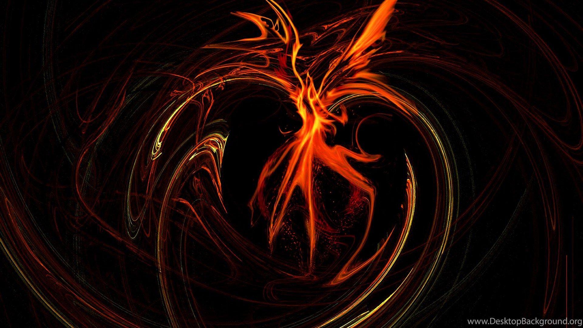 Red Phoenix Wallpapers - Top Free Red Phoenix Backgrounds - WallpaperAccess