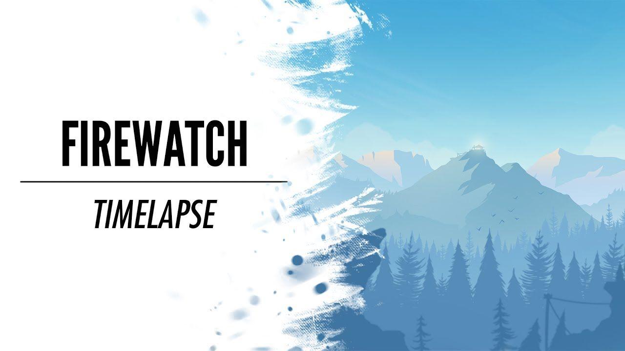 Firewatch 8K Wallpapers - Top Free Firewatch 8K Backgrounds ...