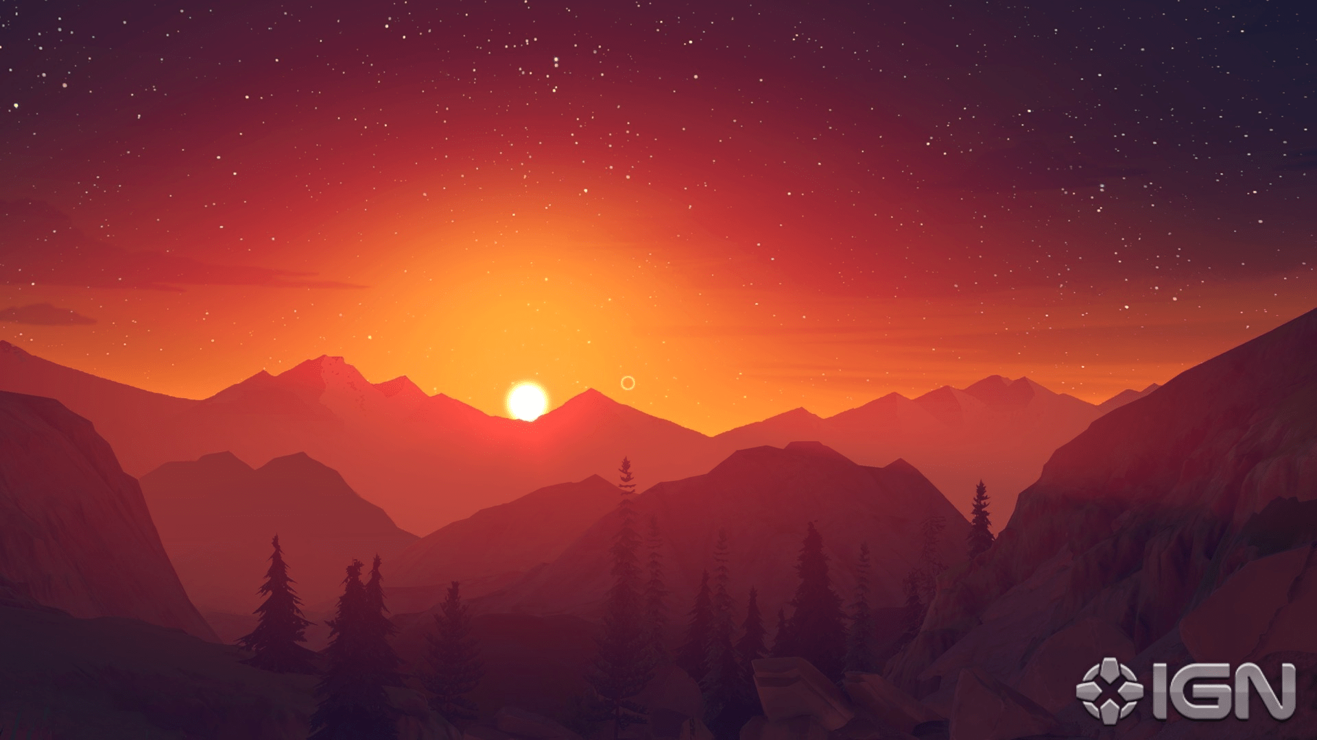 Firewatch 8K Wallpapers - Top Free Firewatch 8K Backgrounds ...