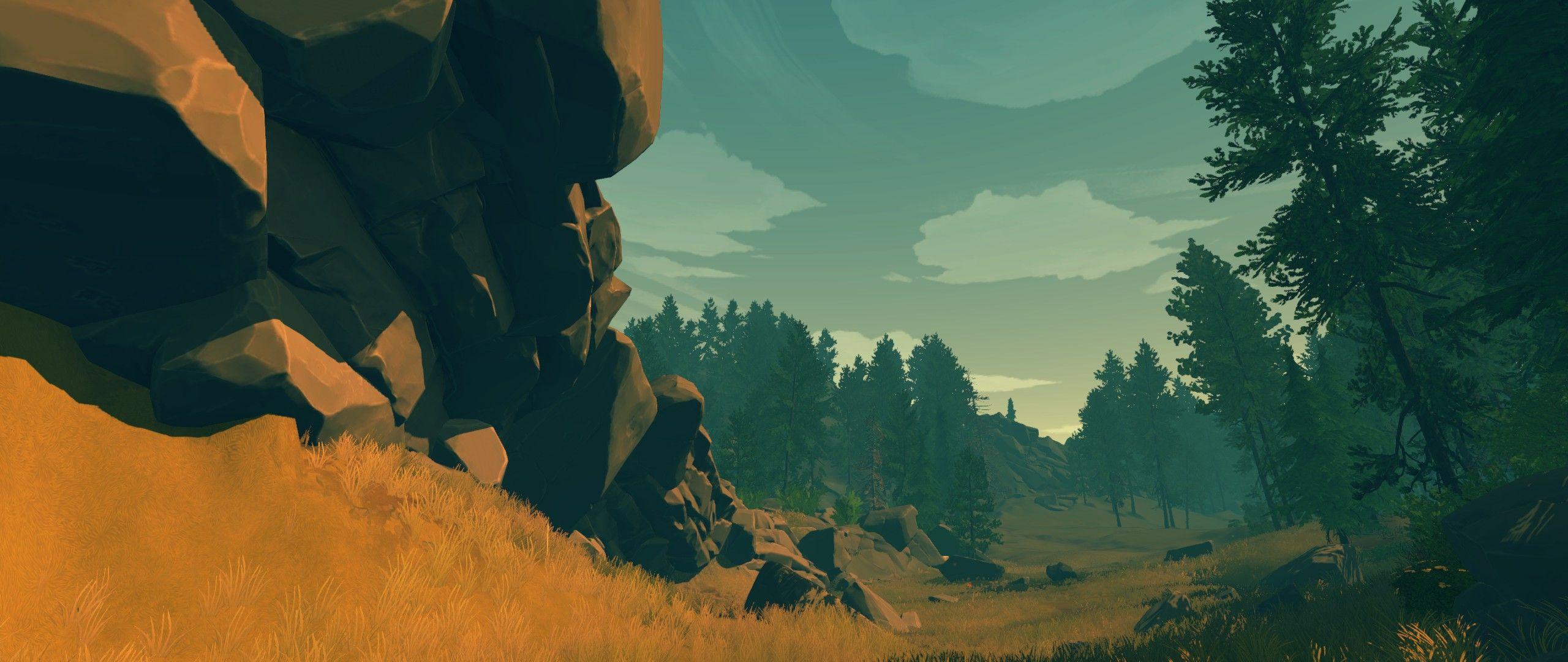 Firewatch 8K Wallpapers - Top Free Firewatch 8K Backgrounds ...