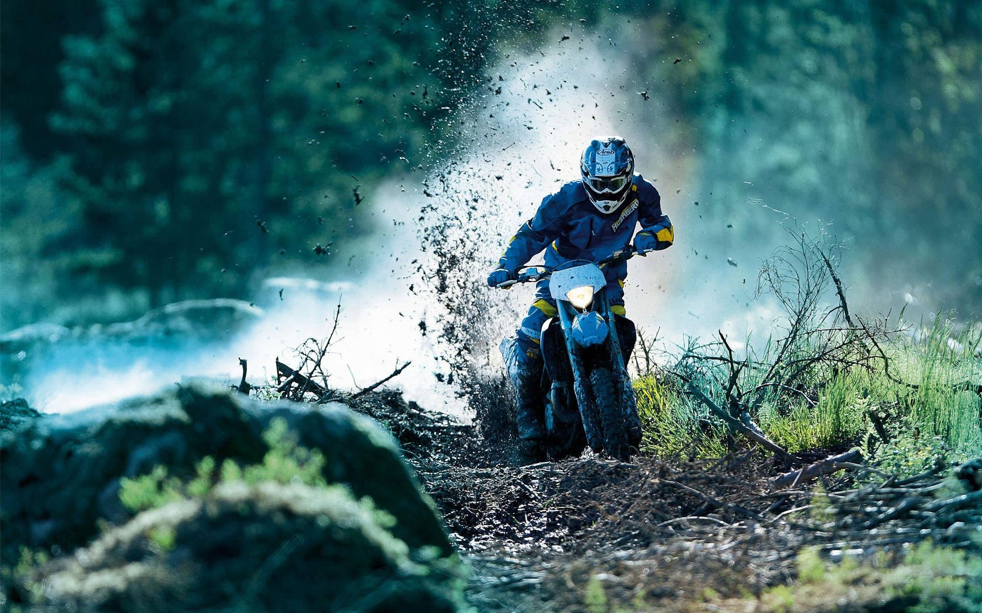 Off Road Motorcycle Wallpapers - Top Free Off Road Motorcycle ...