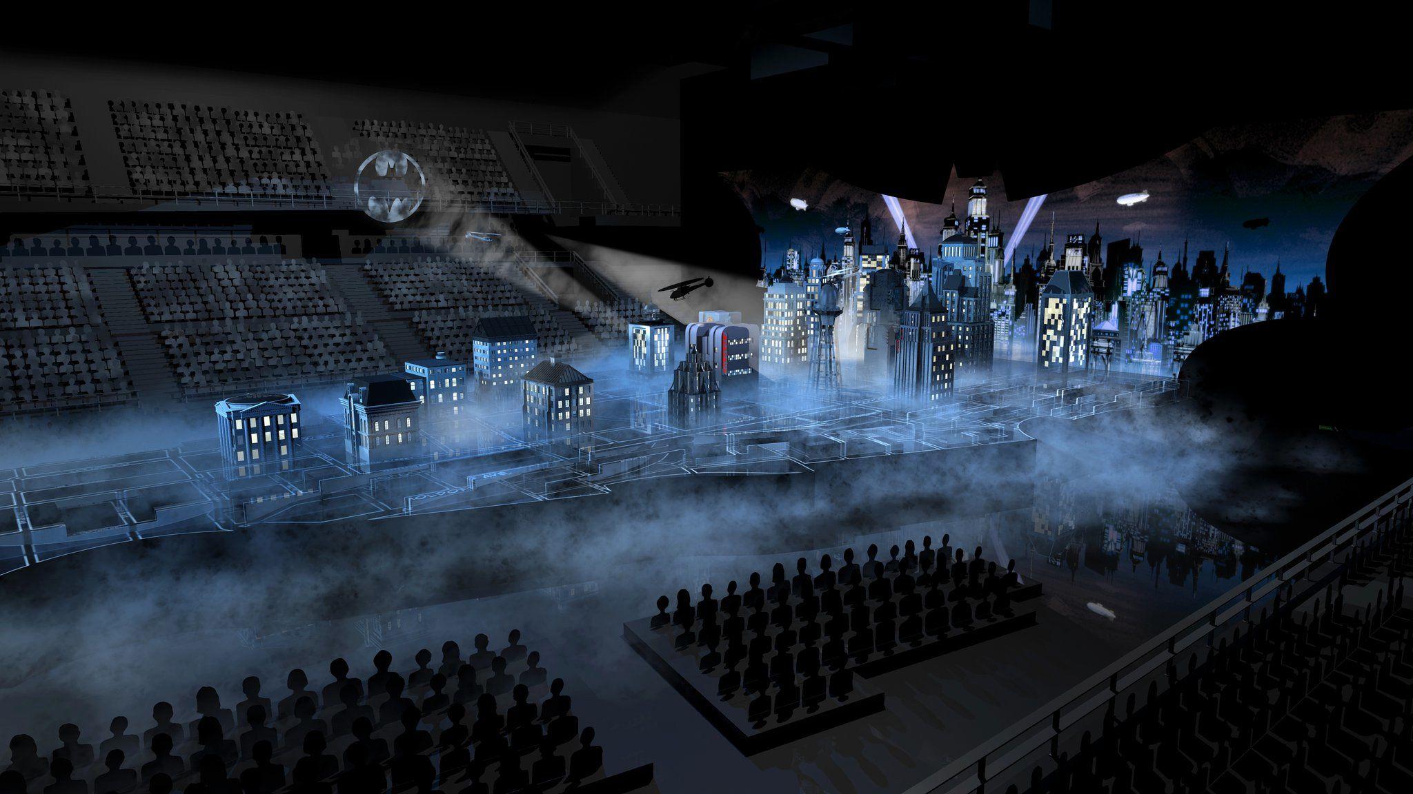 Batman Live Wallpapers - Top Free Batman Live Backgrounds - WallpaperAccess