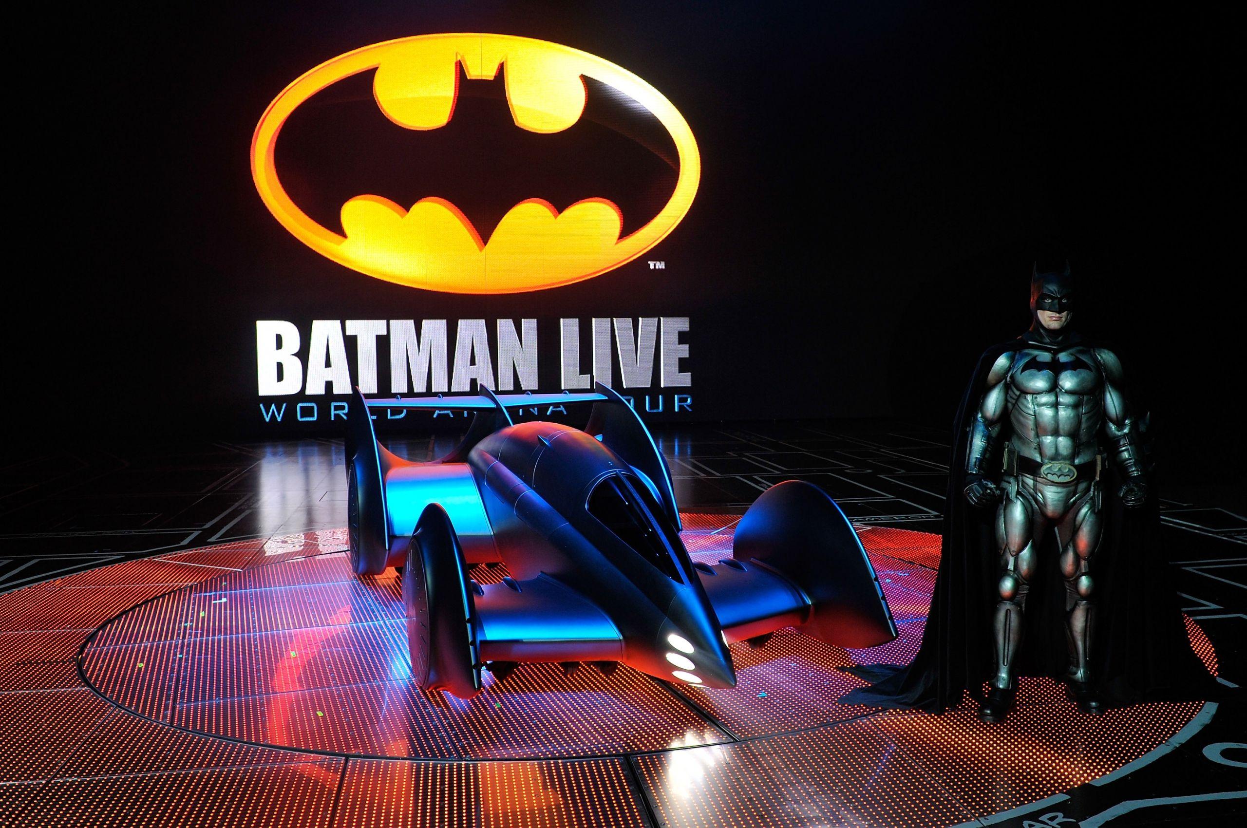 Batman Live Wallpapers - Top Free Batman Live Backgrounds - WallpaperAccess