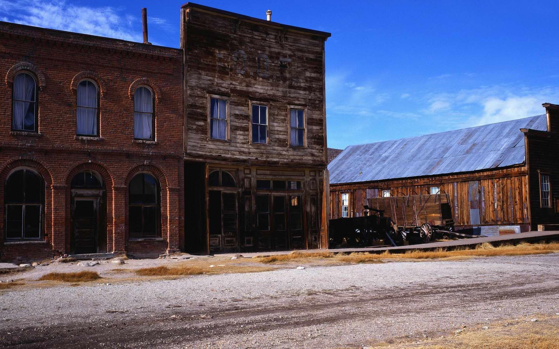 Old West Wallpapers - Top Free Old West Backgrounds - WallpaperAccess