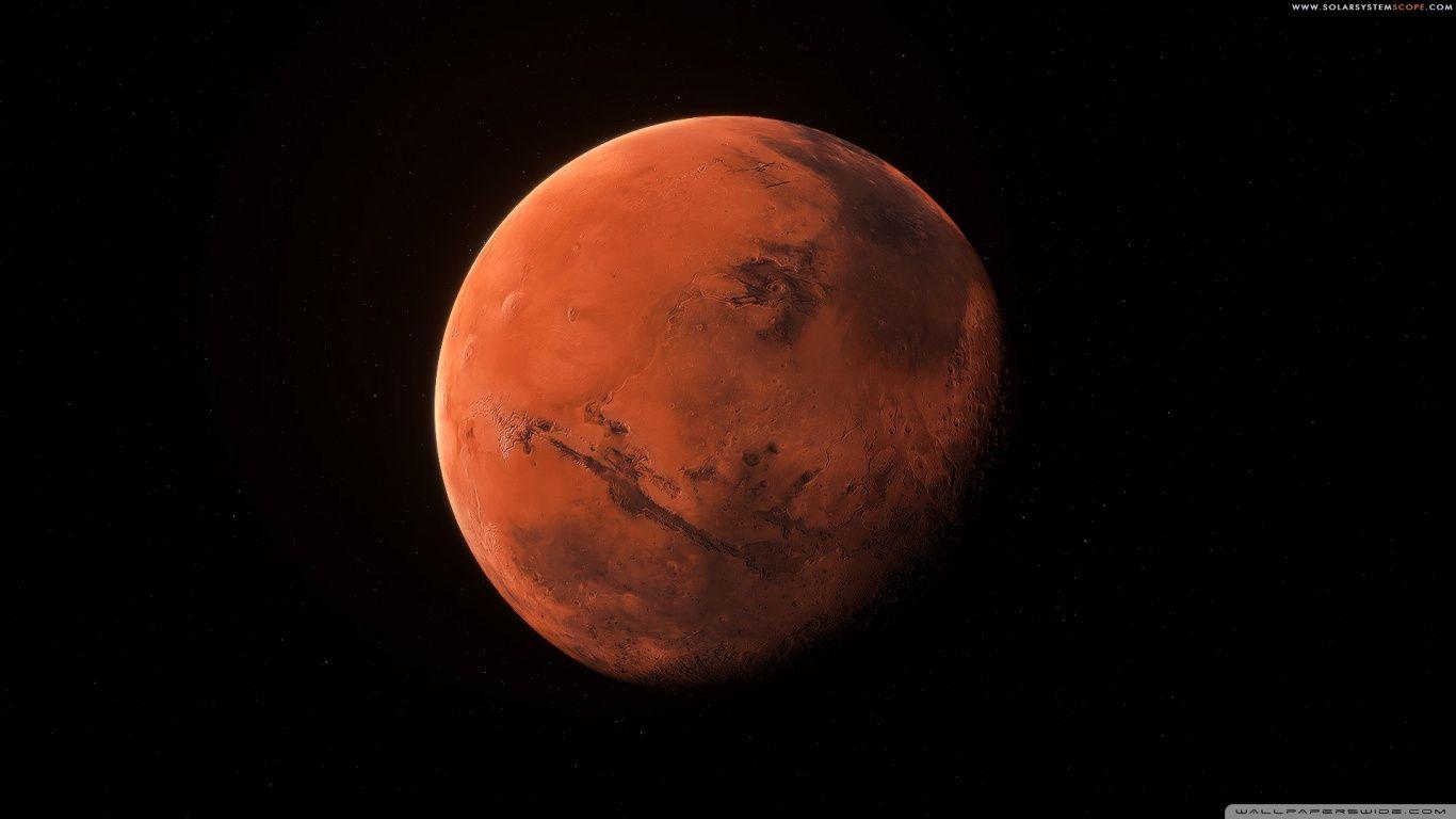 Mars HD Wallpapers - Top Free Mars HD Backgrounds - WallpaperAccess