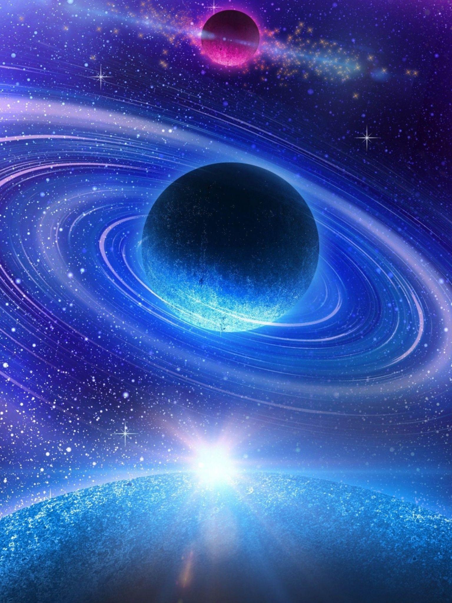 Neptune HD Wallpapers - Top Free Neptune HD Backgrounds - WallpaperAccess