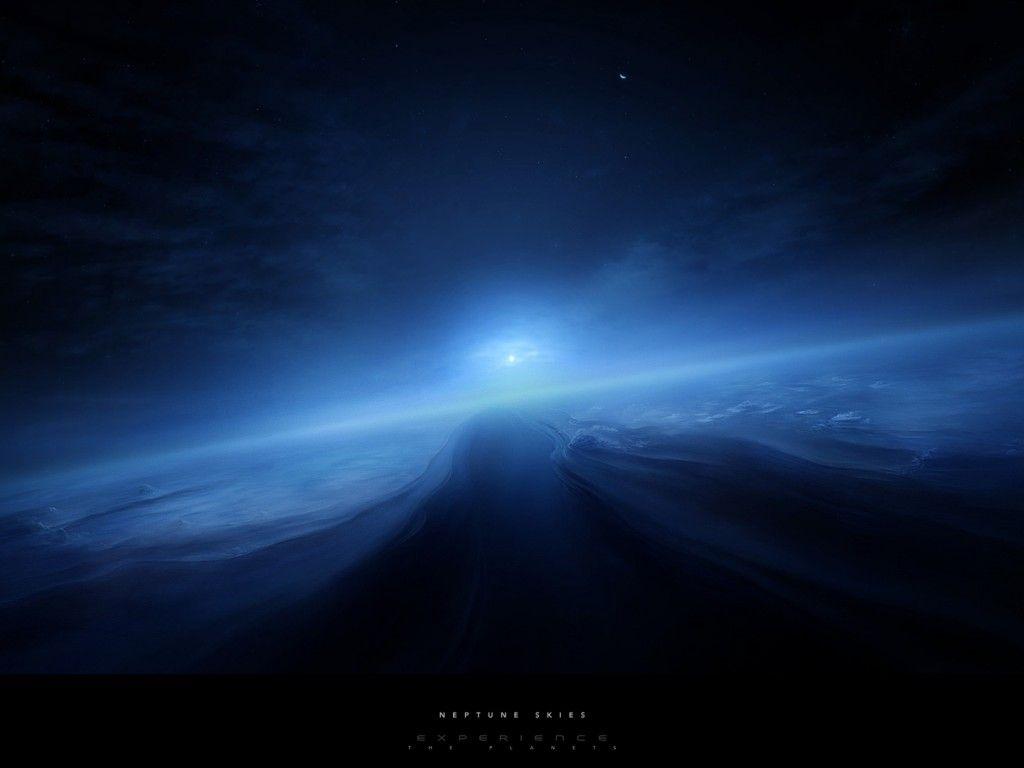 Neptune HD Wallpapers - Top Free Neptune HD Backgrounds - WallpaperAccess