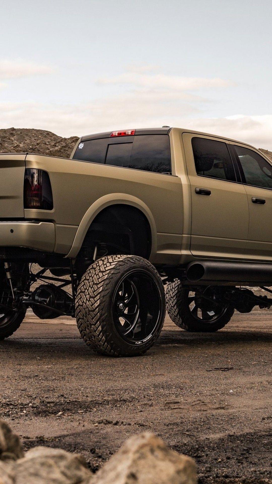 Ram Truck Wallpapers - Top Free Ram Truck Backgrounds - WallpaperAccess