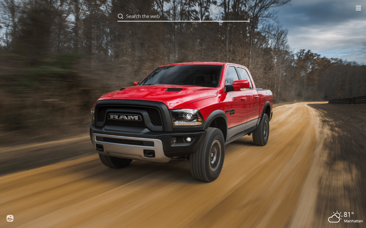 Ram Trucks Wallpapers - Top Free Ram Trucks Backgrounds - WallpaperAccess