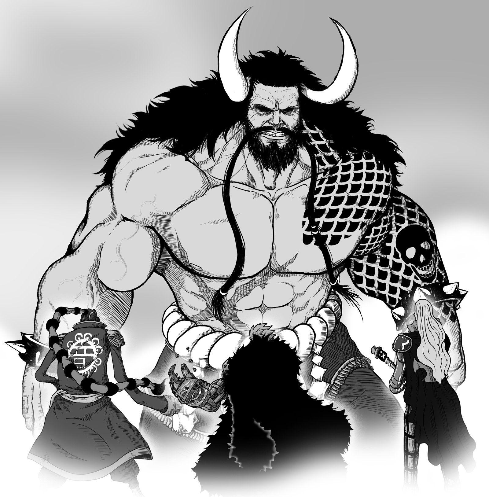 Yonko Wallpapers - Top Free Yonko Backgrounds - WallpaperAccess