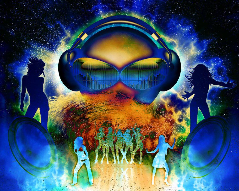 Virtual DJ Wallpapers - Top Free Virtual DJ Backgrounds - WallpaperAccess