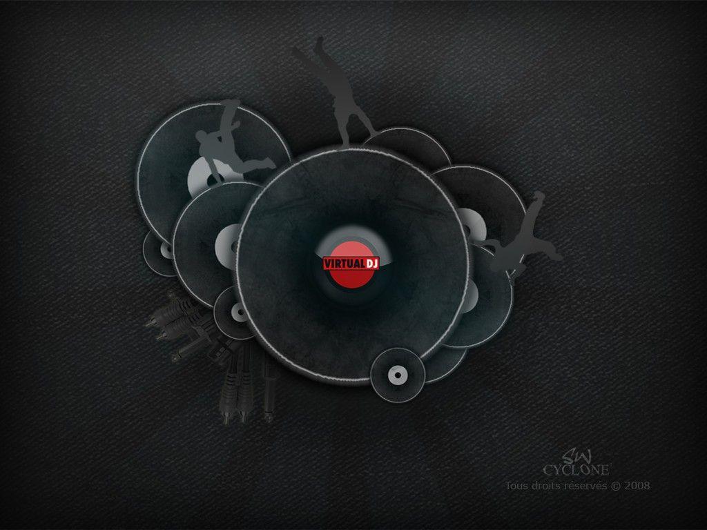 Virtual DJ Wallpapers - Top Free Virtual DJ Backgrounds - WallpaperAccess