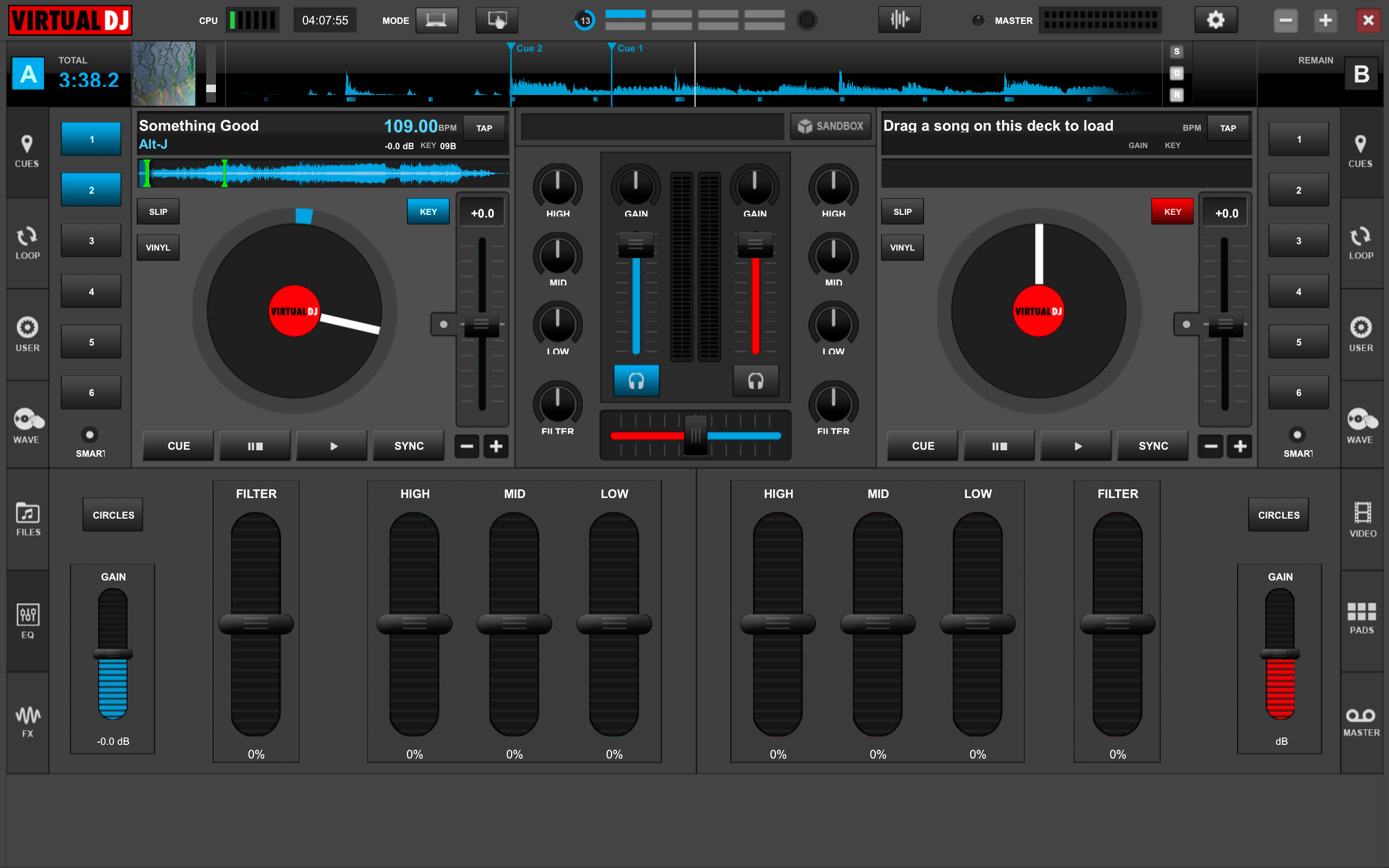 Virtual DJ Wallpapers - Top Free Virtual DJ Backgrounds - WallpaperAccess