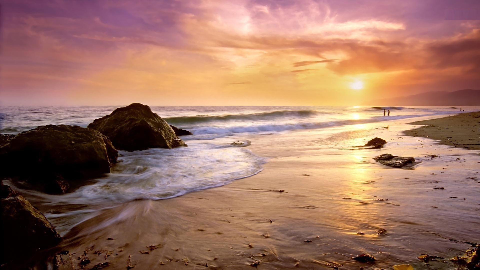 California Beach Wallpapers - Top Free California Beach Backgrounds ...