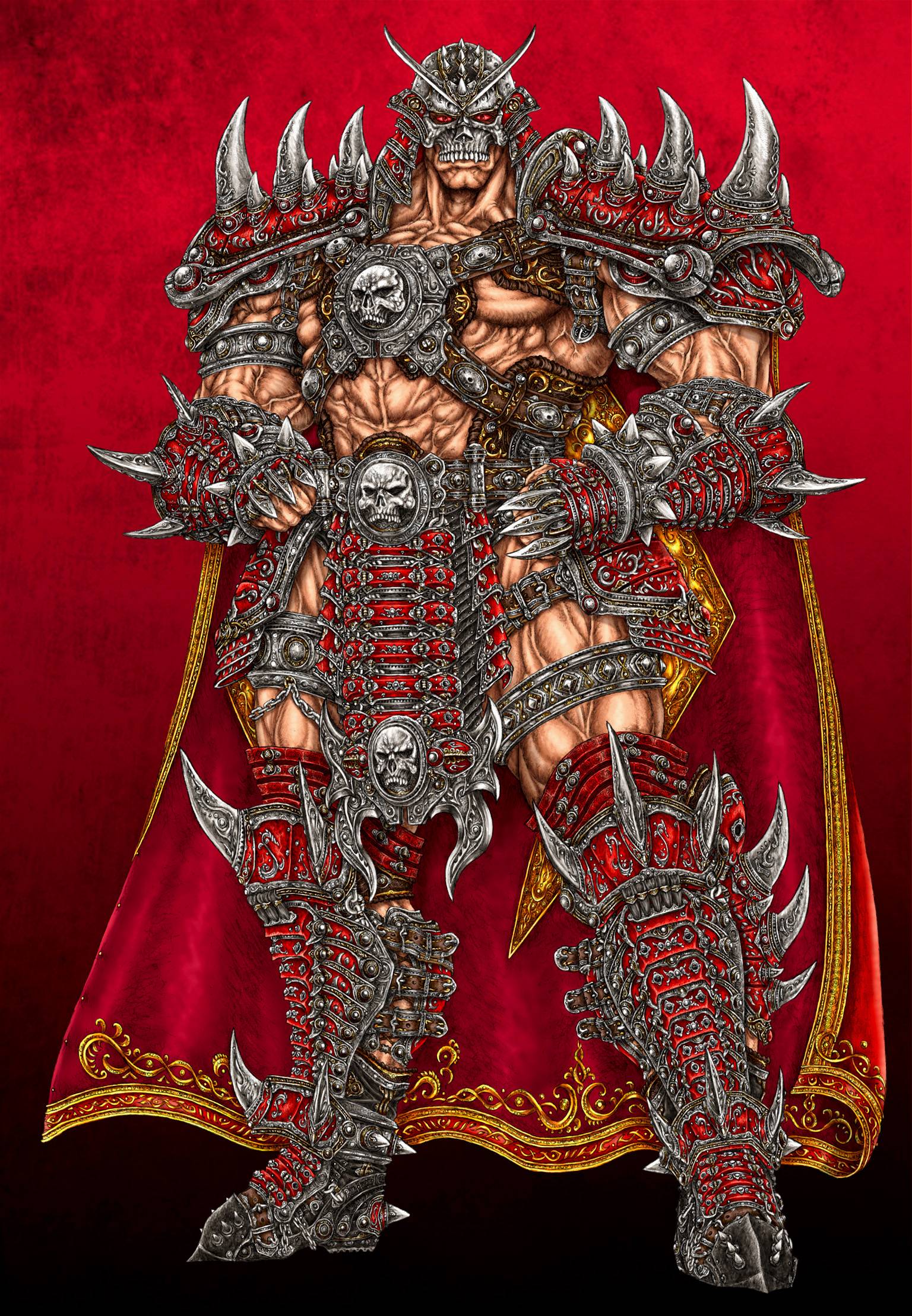 Kotal Kahn Wallpapers - Top Free Kotal Kahn Backgrounds - WallpaperAccess