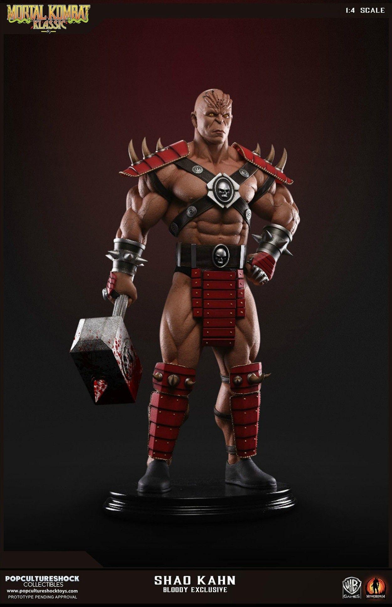 Kotal Kahn Wallpapers - Top Free Kotal Kahn Backgrounds - WallpaperAccess