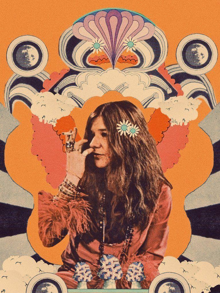 Janis Joplin Wallpapers - Top Free Janis Joplin Backgrounds ...