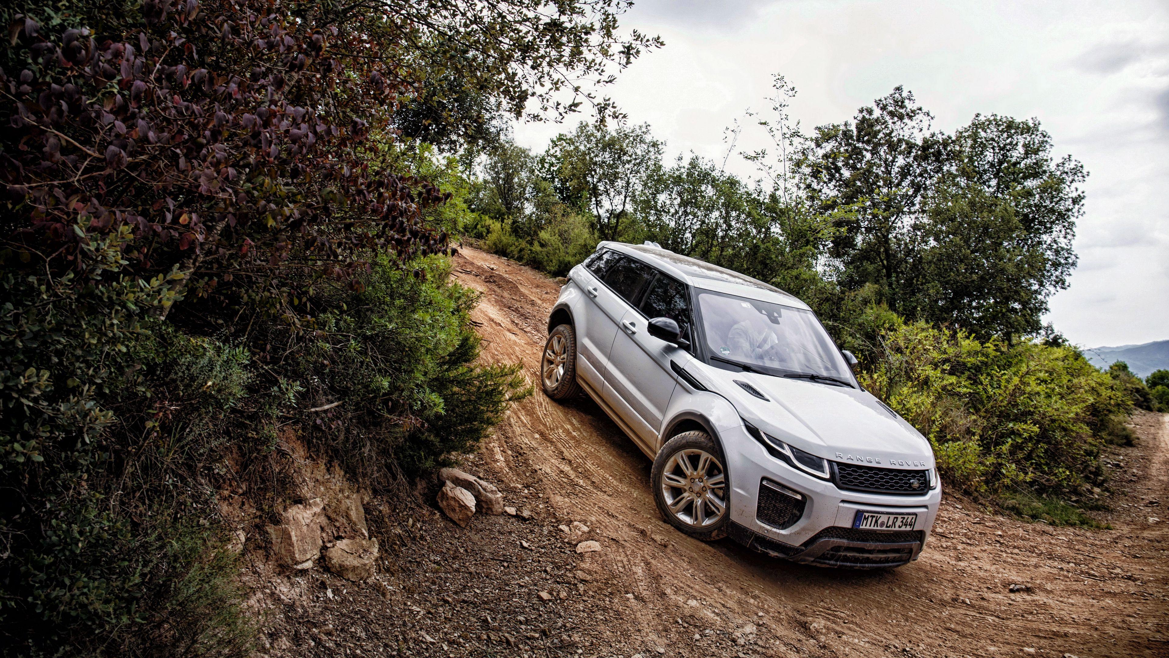 Land Rovers Evoque 4K Wallpapers - Top Free Land Rovers Evoque 4K ...