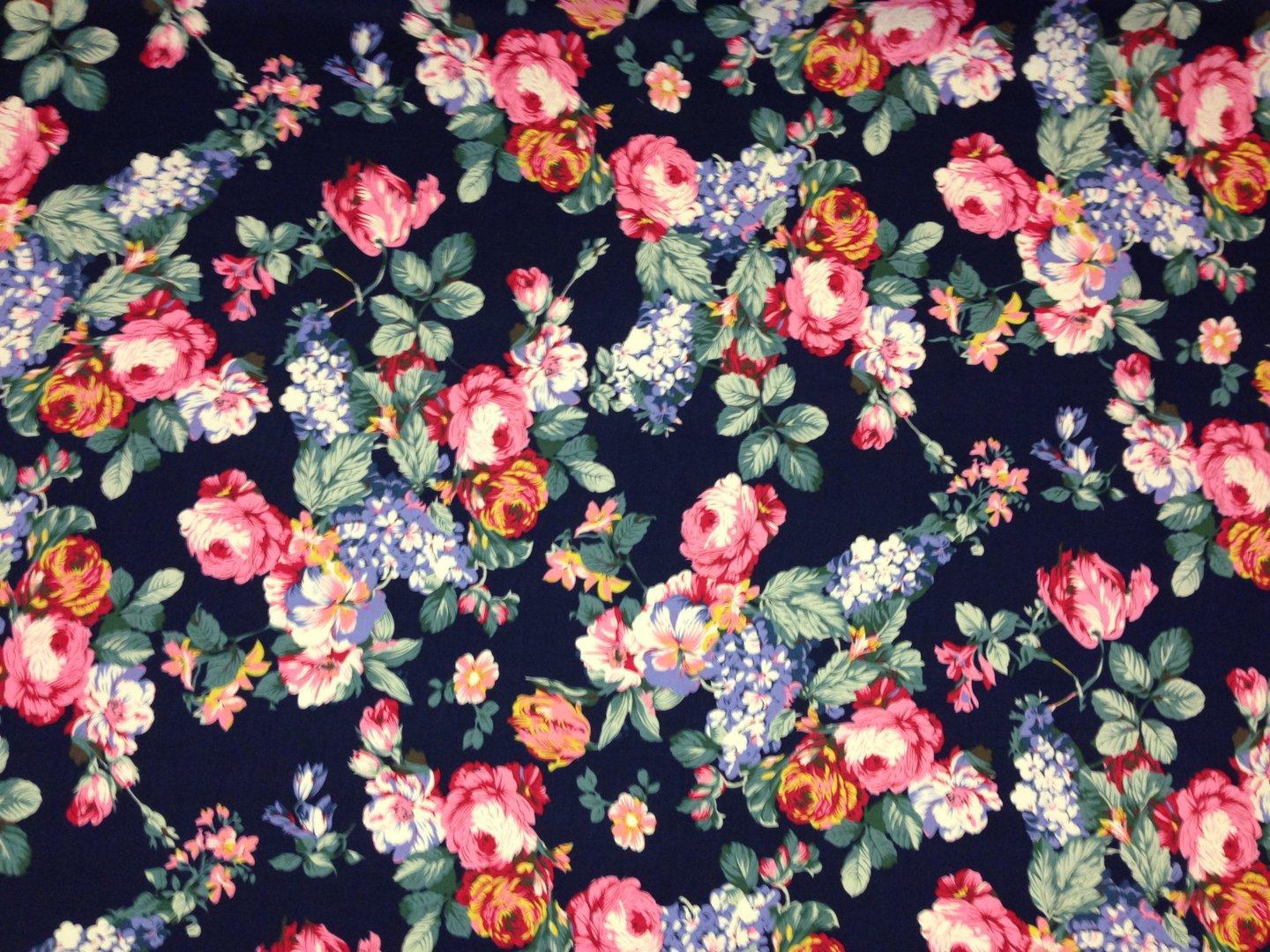 Cute Floral Pattern Desktop Wallpapers - Top Free Cute Floral Pattern ...