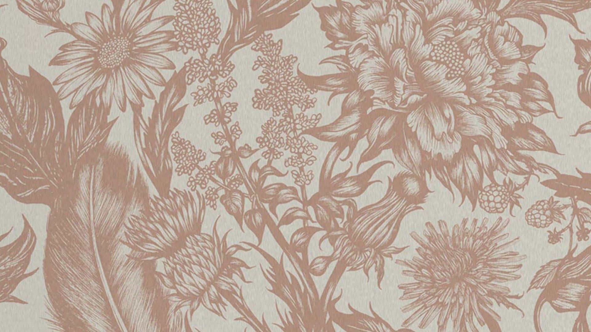 Cute Floral Pattern Desktop Wallpapers - Top Free Cute Floral Pattern ...