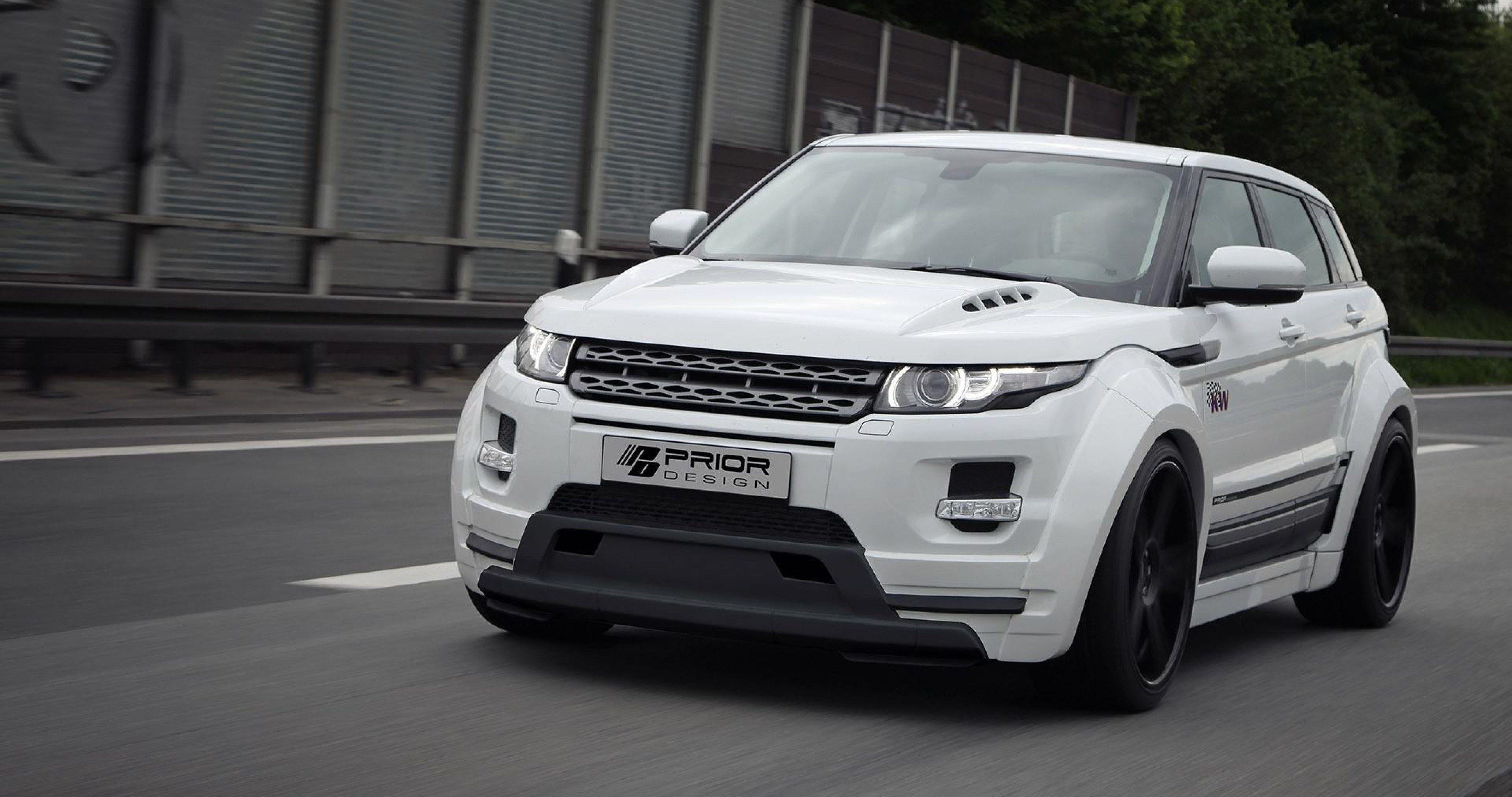 Land Rovers Evoque 4K Wallpapers - Top Free Land Rovers Evoque 4K ...