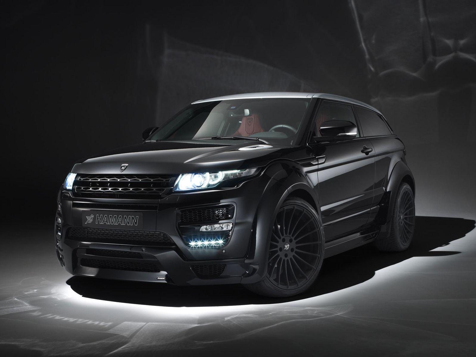 Land Rovers Evoque 4K Wallpapers - Top Free Land Rovers Evoque 4K ...