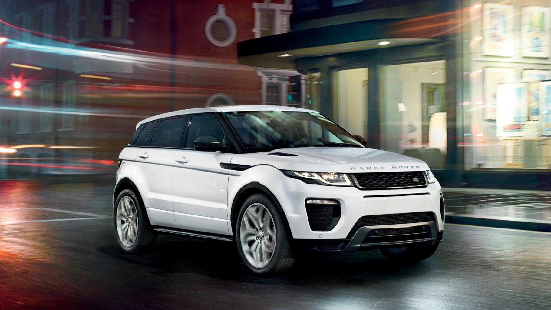 Land Rovers Evoque 4K Wallpapers - Top Free Land Rovers Evoque 4K ...