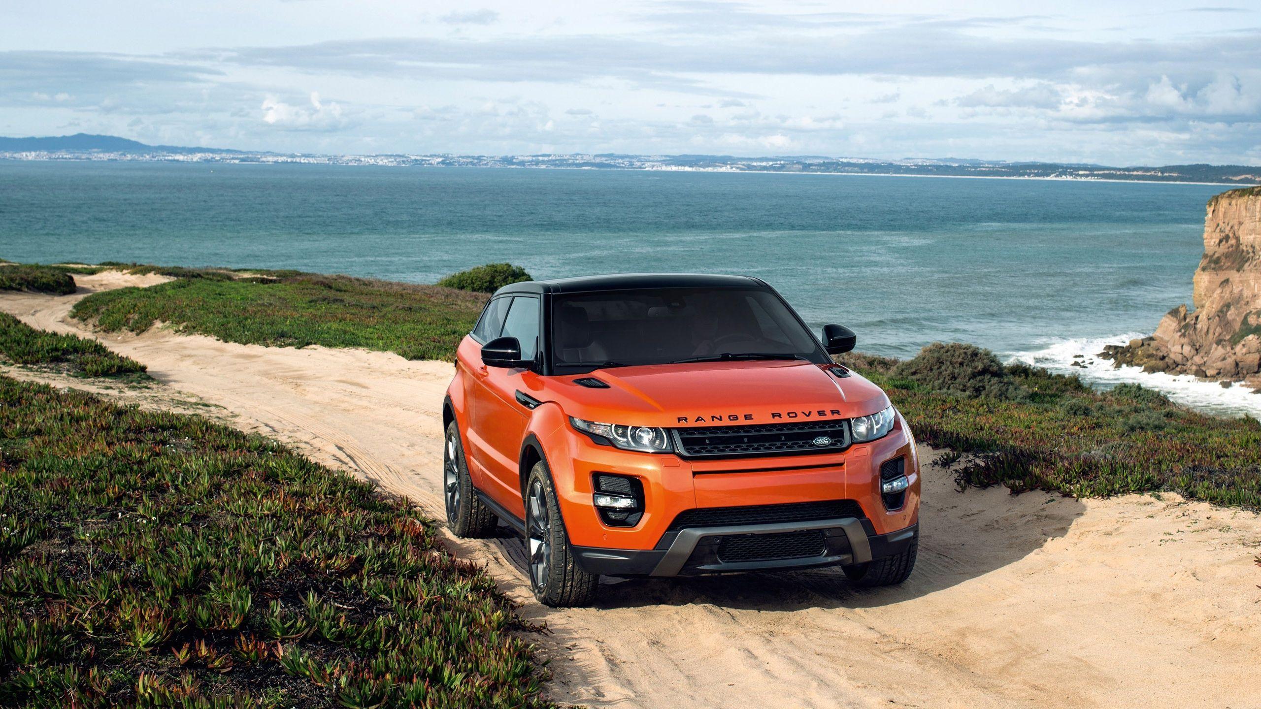Land Rovers Evoque 4K Wallpapers - Top Free Land Rovers Evoque 4K ...