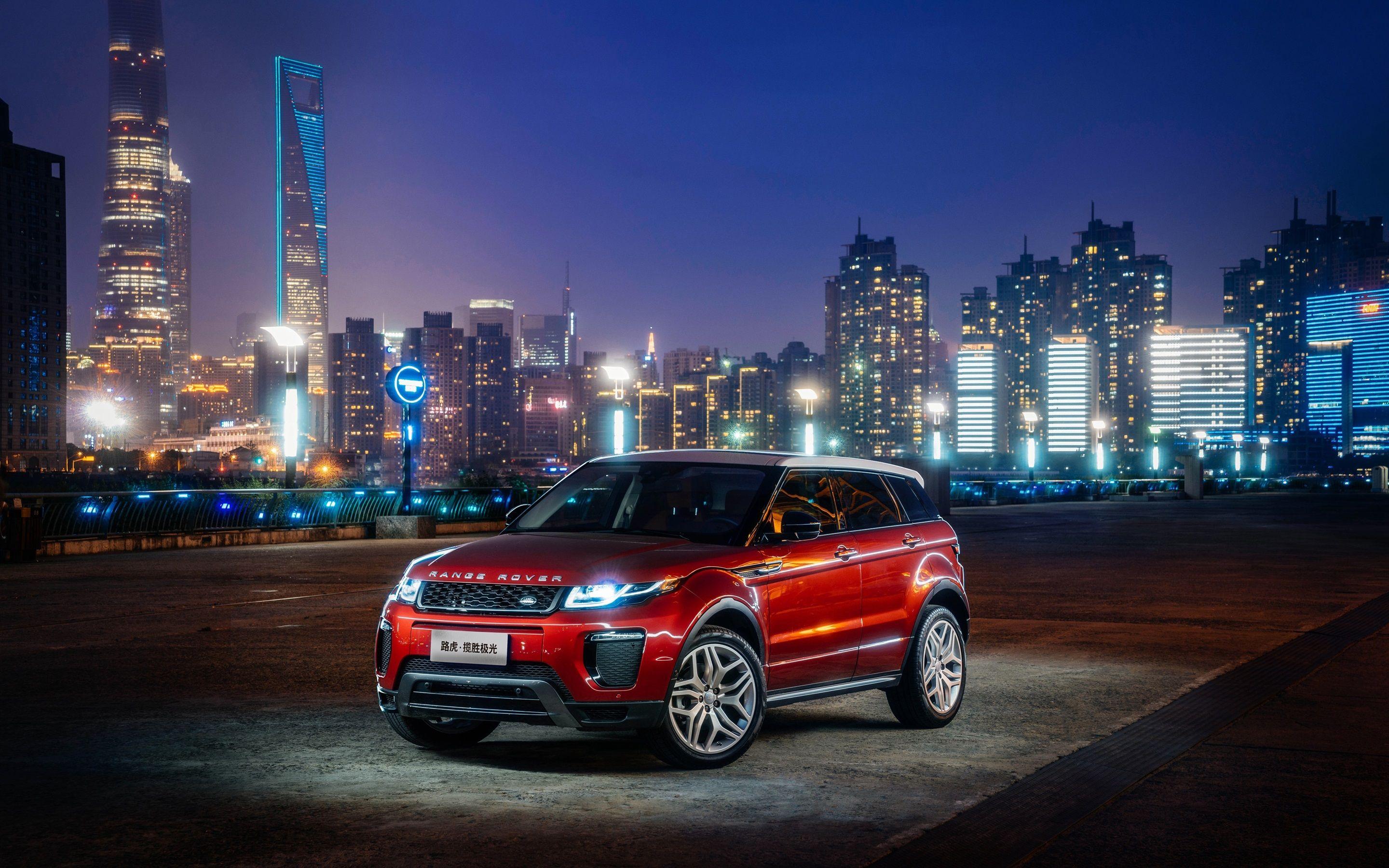 Land Rovers Evoque 4K Wallpapers - Top Free Land Rovers Evoque 4K ...