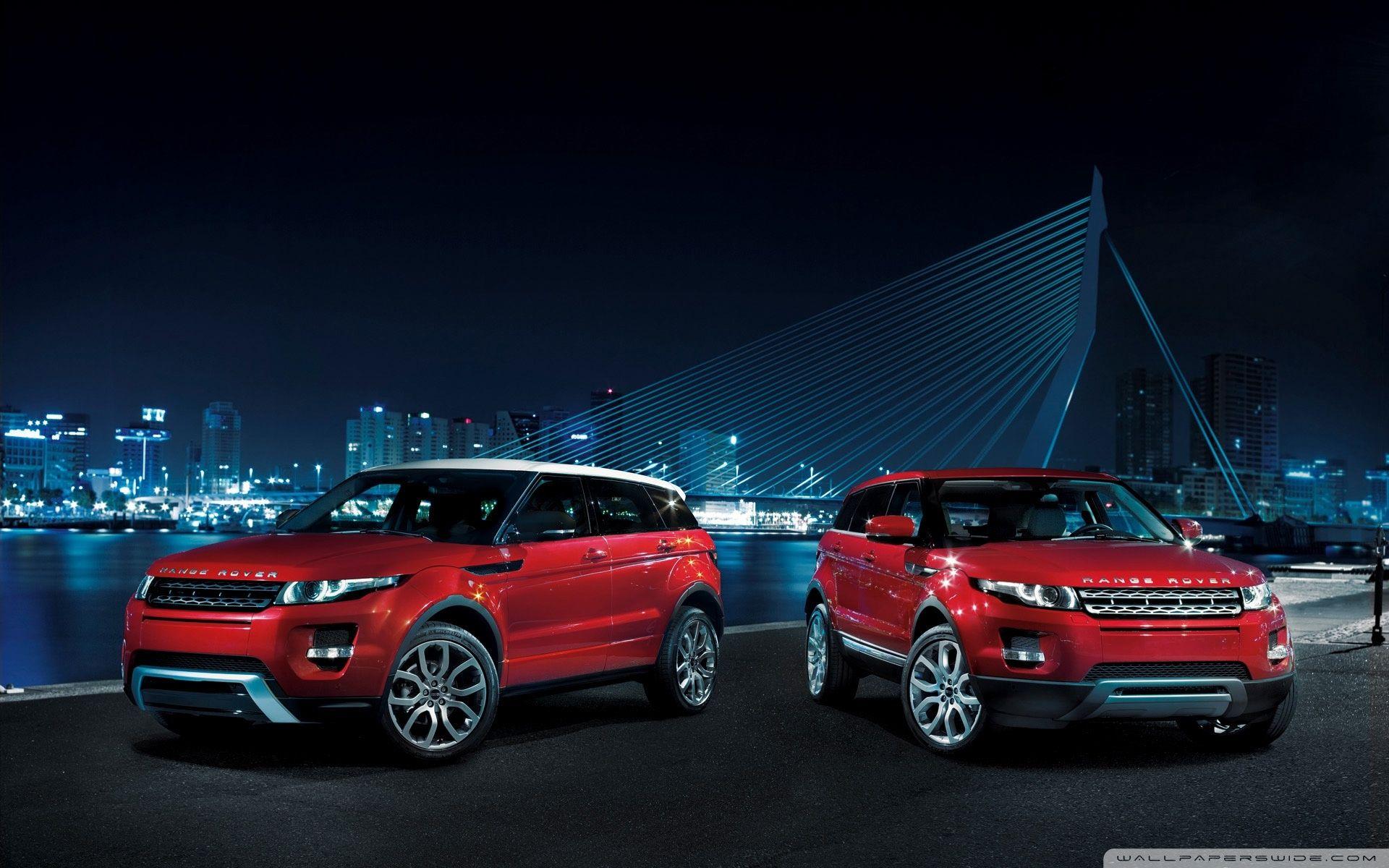 Land Rovers Evoque 4K Wallpapers - Top Free Land Rovers Evoque 4K ...