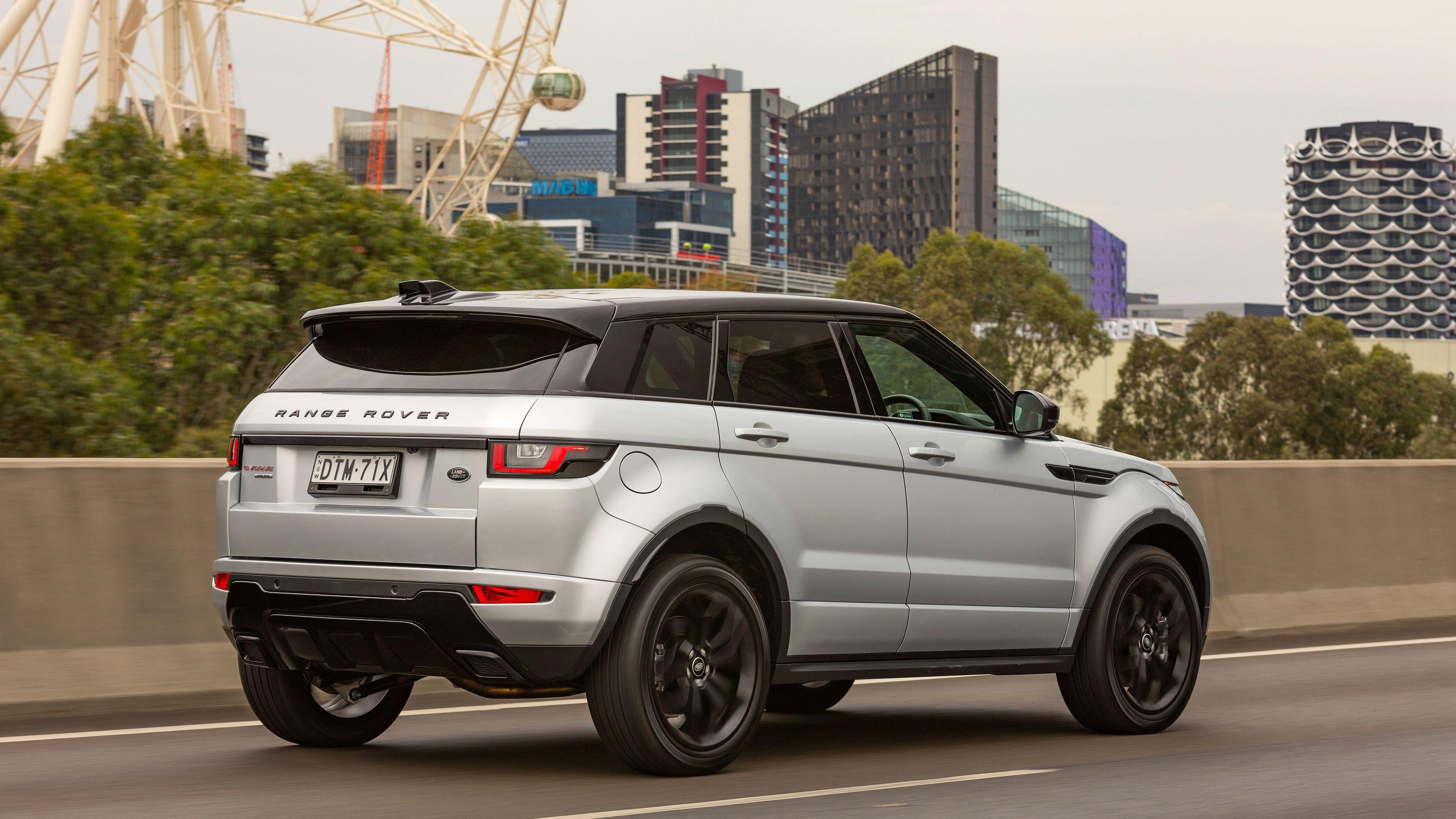 Land Rovers Evoque 4K Wallpapers - Top Free Land Rovers Evoque 4K ...