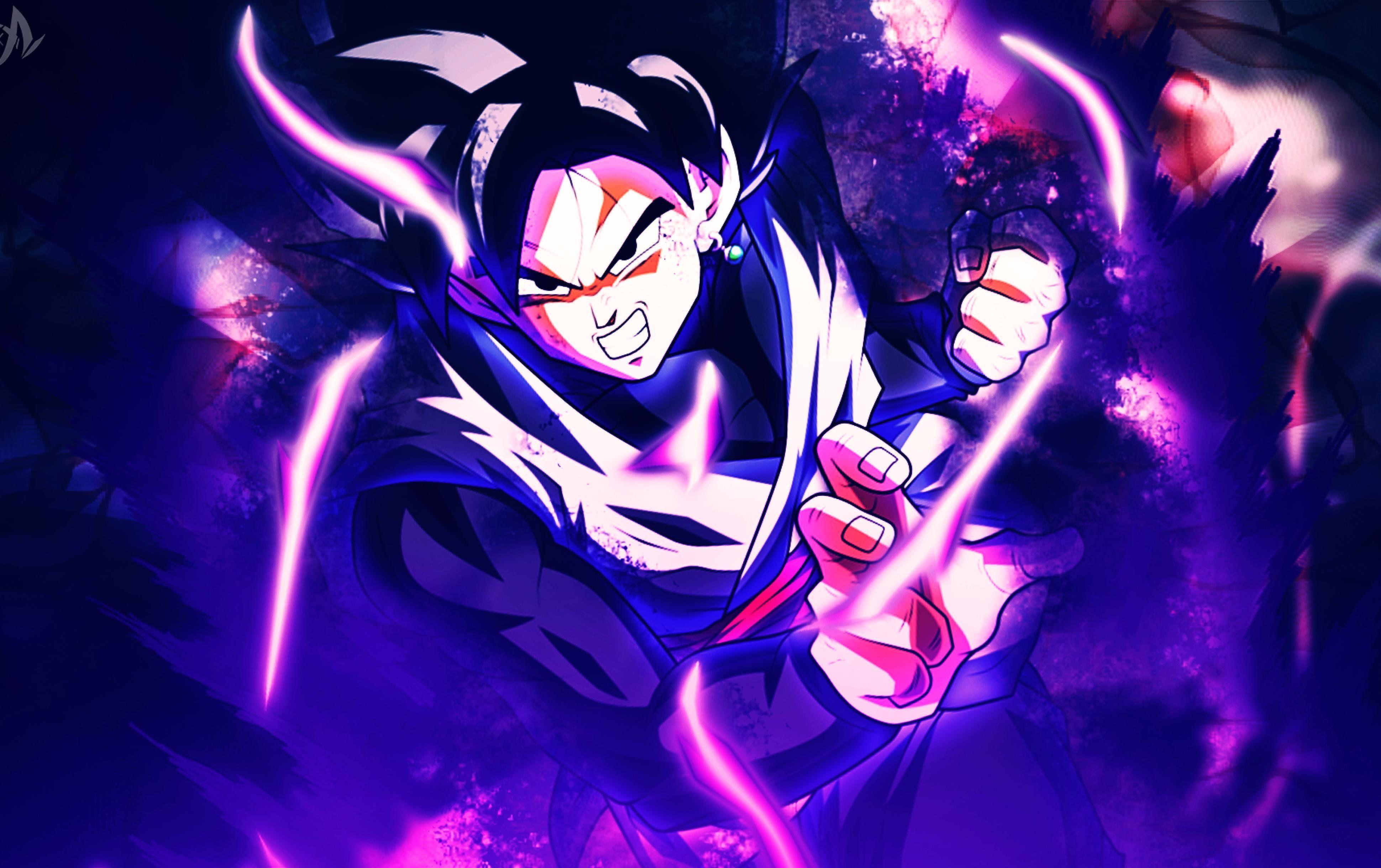 Hit DBS Wallpapers - Top Free Hit DBS Backgrounds - WallpaperAccess