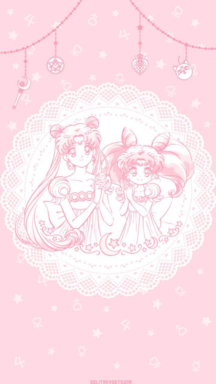 Pastel Sailor Moon Wallpapers - Top Free Pastel Sailor Moon Backgrounds ...
