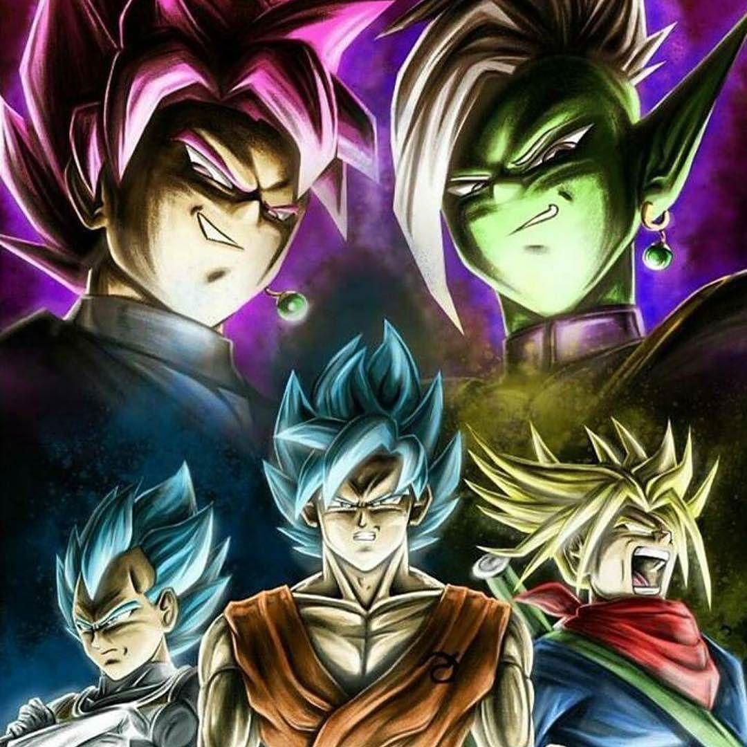 Hit DBS Wallpapers - Top Free Hit DBS Backgrounds - WallpaperAccess