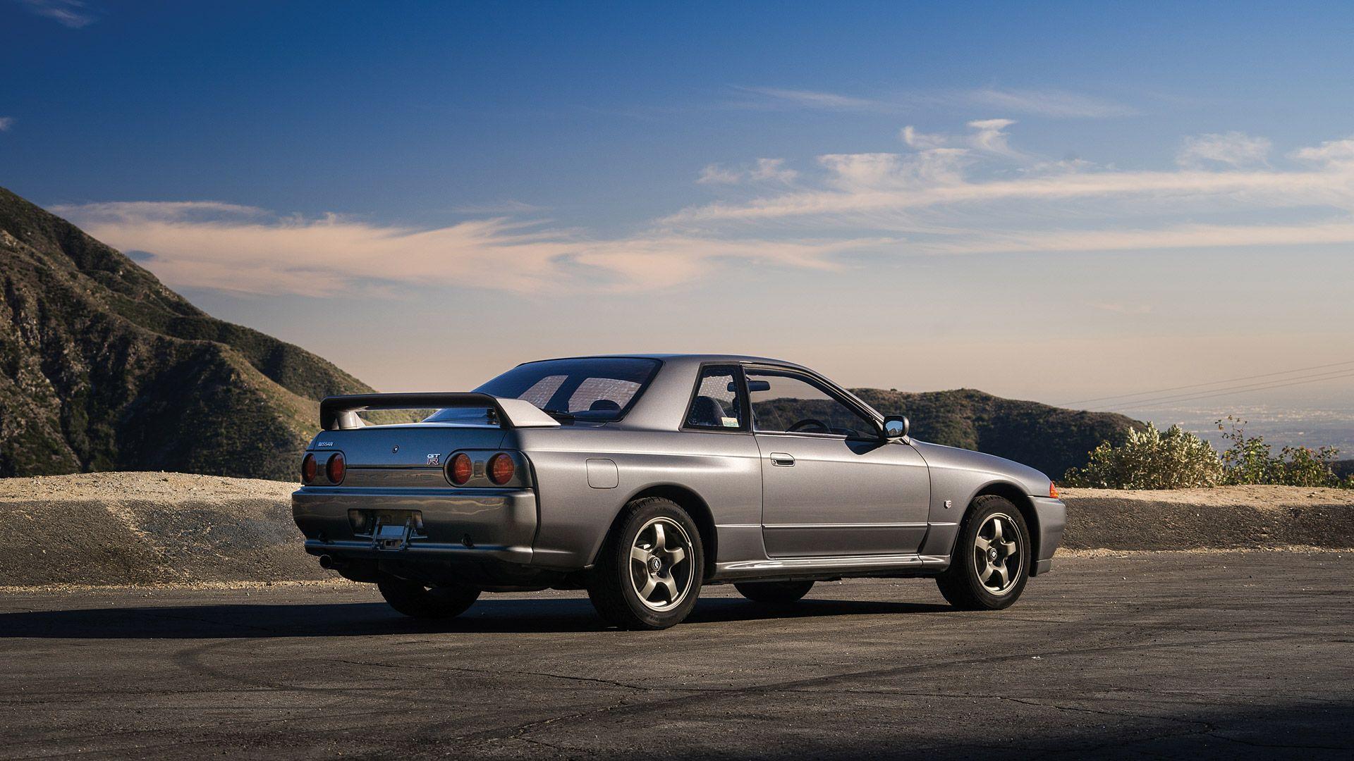 Nissan Skyline GTR R32 Wallpapers - Top Free Nissan Skyline GTR R32 ...