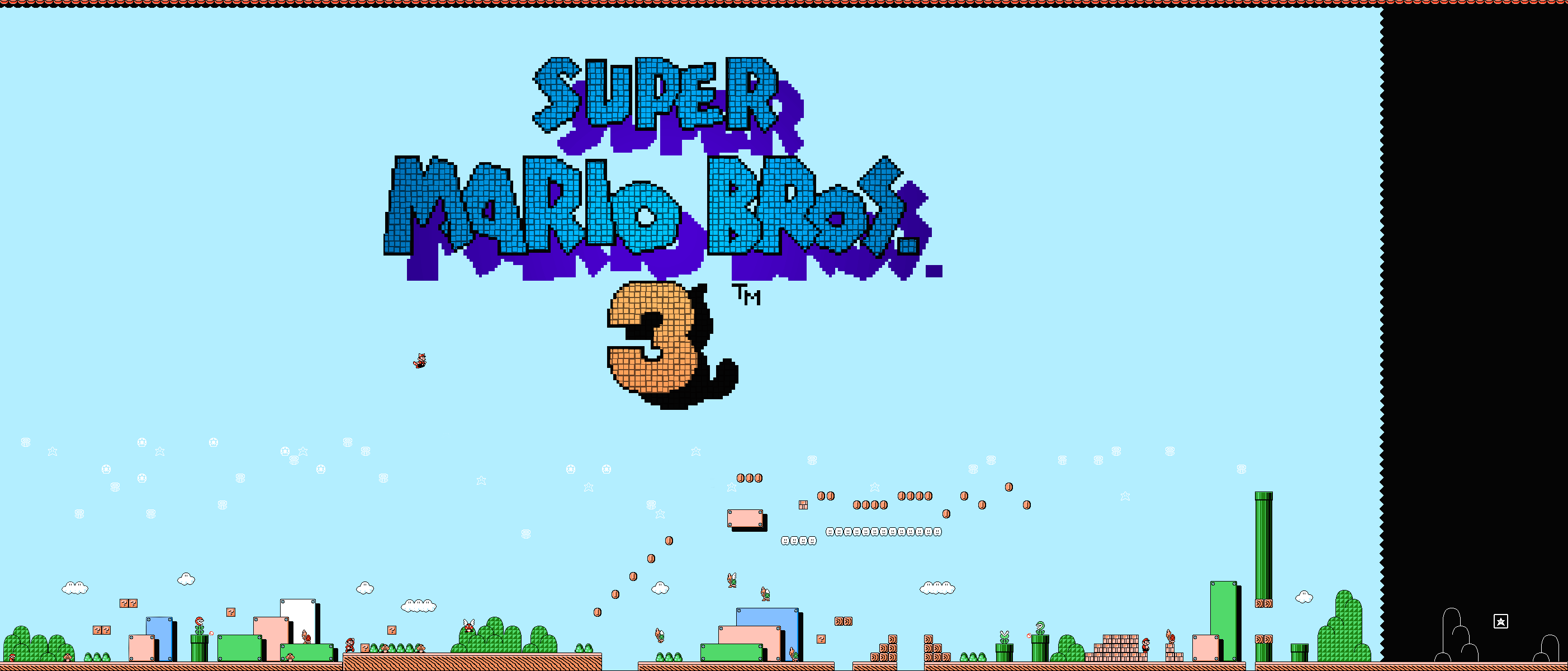 Mario Bros 3 Wallpapers - Top Free Mario Bros 3 Backgrounds ...