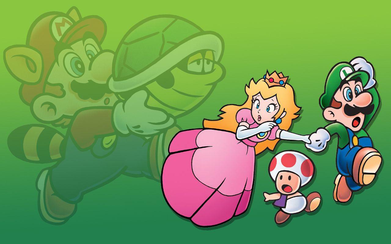 Mario Bros 3 Wallpapers - Top Free Mario Bros 3 Backgrounds ...