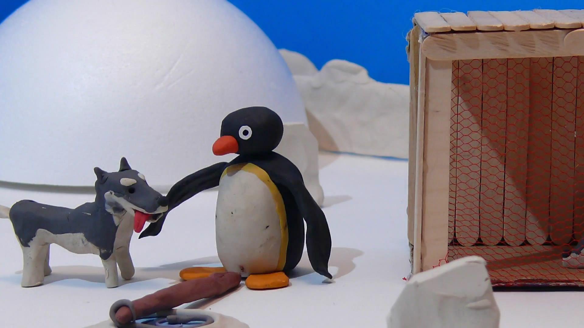Pingu HD Wallpapers - Top Free Pingu HD Backgrounds - WallpaperAccess