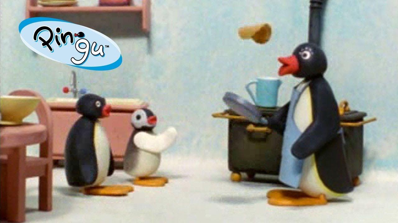 Pingu HD Wallpapers - Top Free Pingu HD Backgrounds - WallpaperAccess