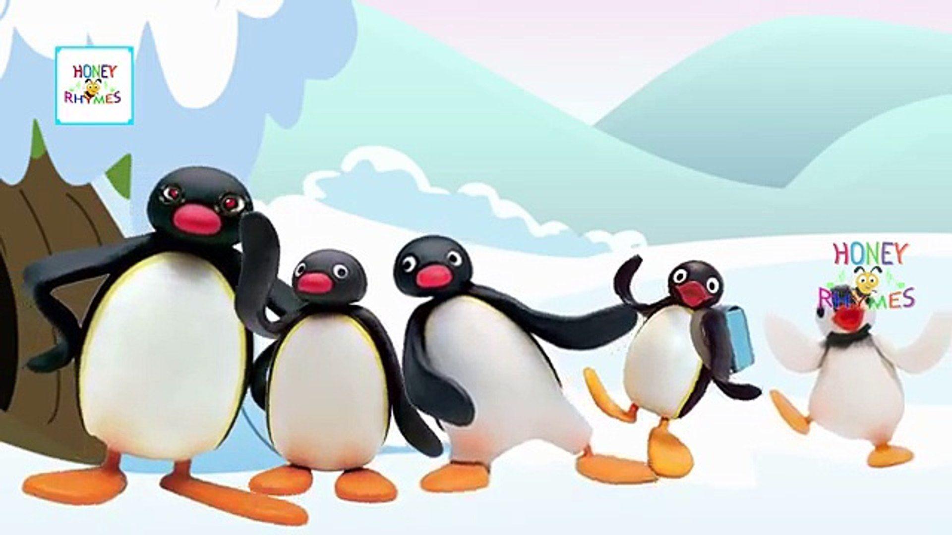 Pingu HD Wallpapers - Top Free Pingu HD Backgrounds - WallpaperAccess