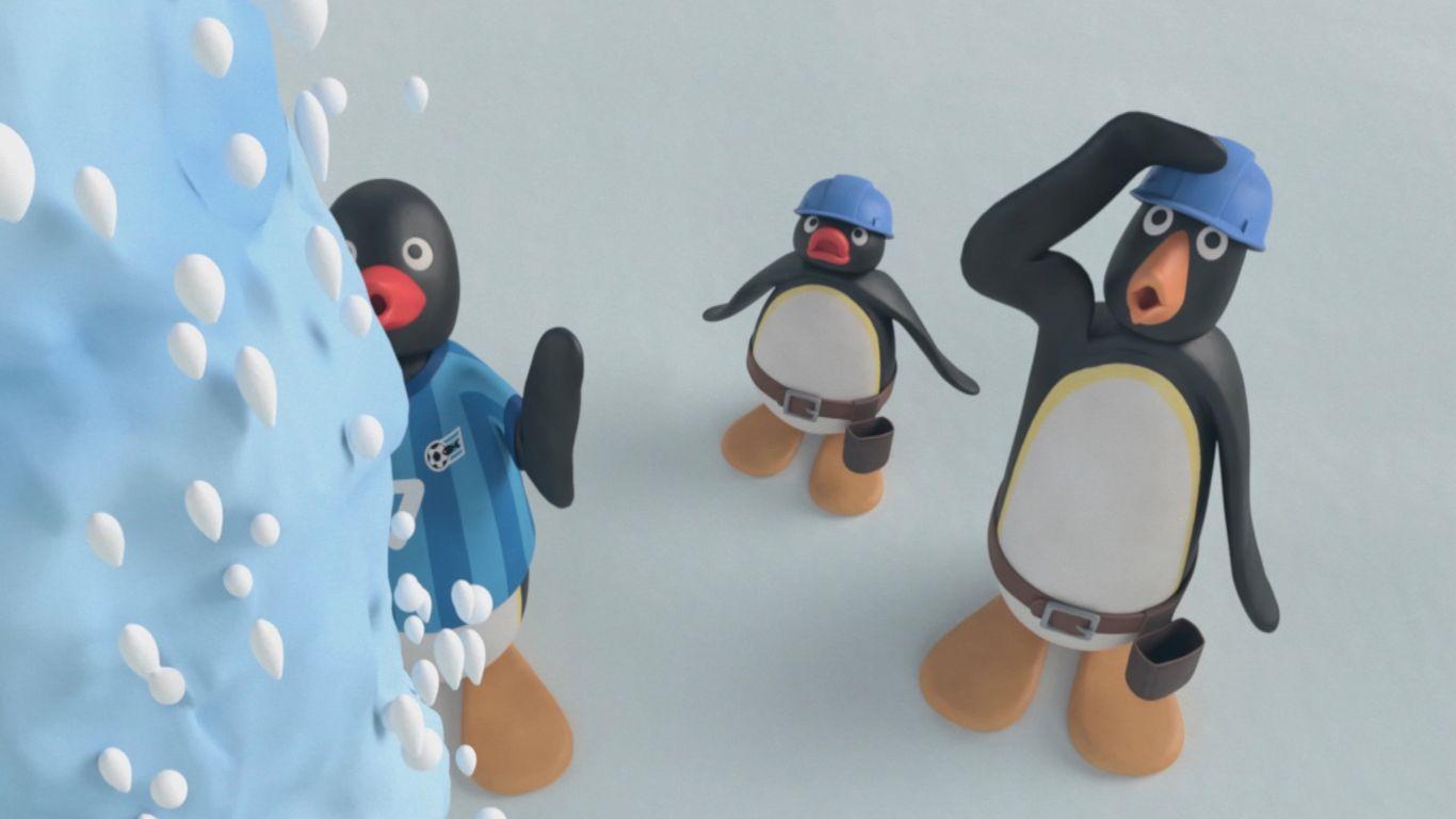 Pingu HD Wallpapers - Top Free Pingu HD Backgrounds - WallpaperAccess