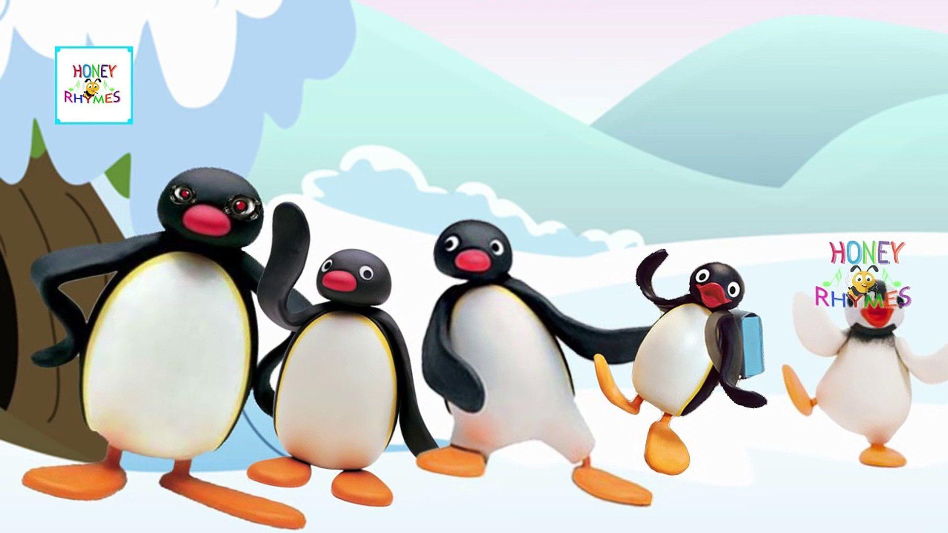 Pingu HD Wallpapers - Top Free Pingu HD Backgrounds - WallpaperAccess