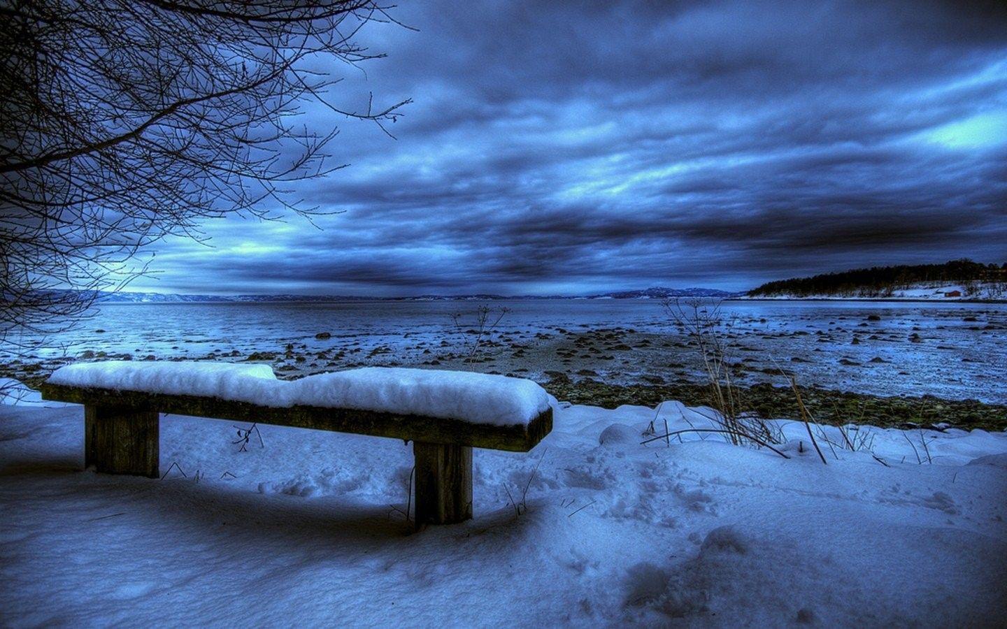 Cold Nature Wallpapers - Top Free Cold Nature Backgrounds - WallpaperAccess